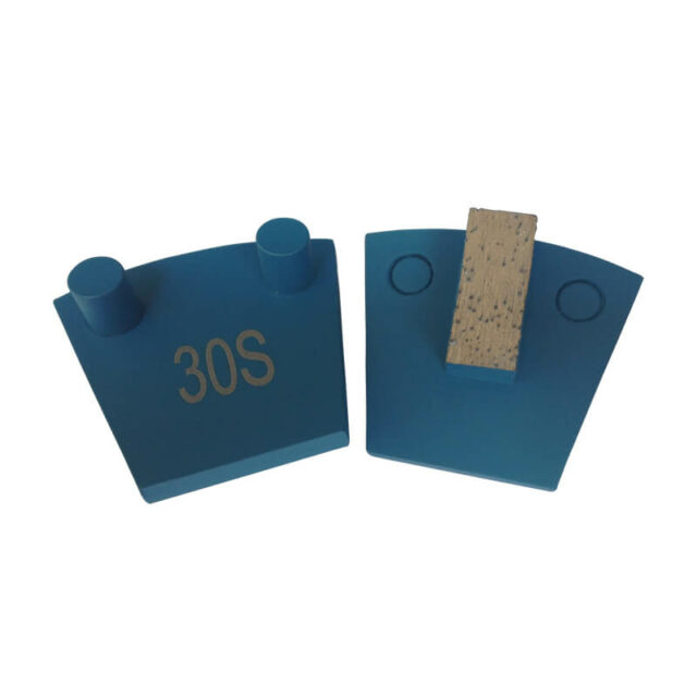 Werkmaster Diamond Abrasive Tooling For Concrete Polishing WM-01 - Radsen