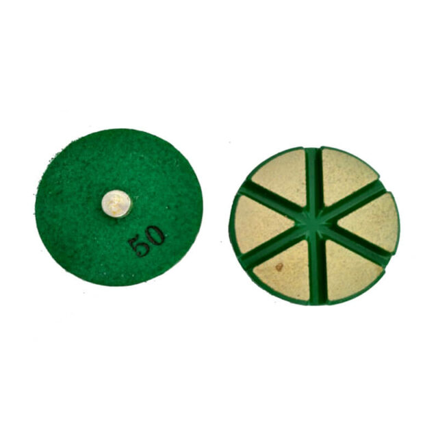 Diamatic Ceramic Polishing Pucks For Floor Polishing CP-03 - Radsen