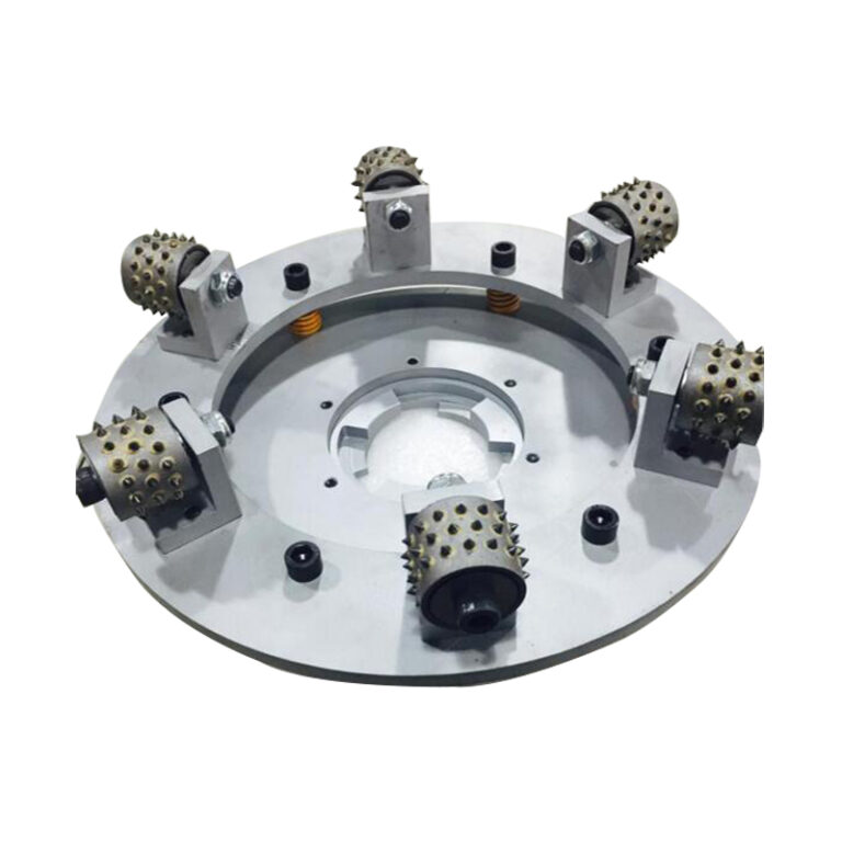 Klindex Type Bush Hammer Plate For Paint Coating Remove BH-10 - Radsen