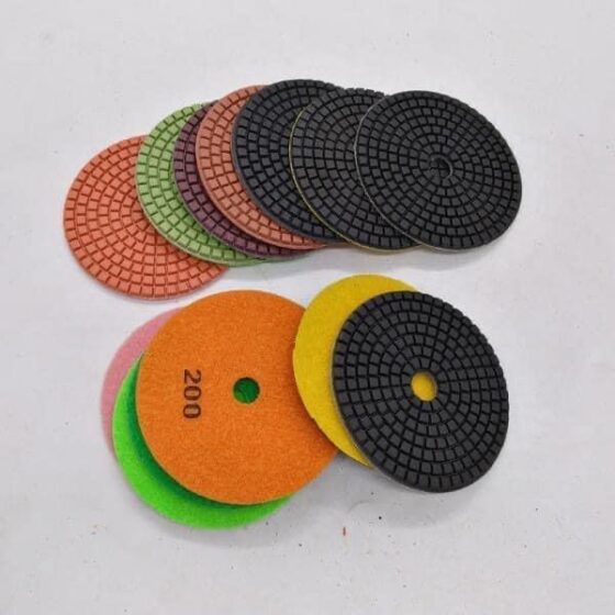How To Use Diamond Polishing Pads For Different Projects - Radsen
